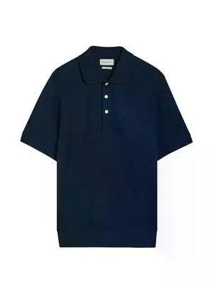 Oliver Peoples Glendale Short-sleeves Polo Shirt