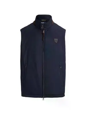 Polo Ralph Lauren Zip Up Vests For Men