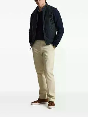 Polo Ralph Lauren Shield-patch Gilet - Blue