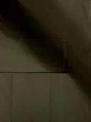 JOSEPH Pocket Poplin Shirt