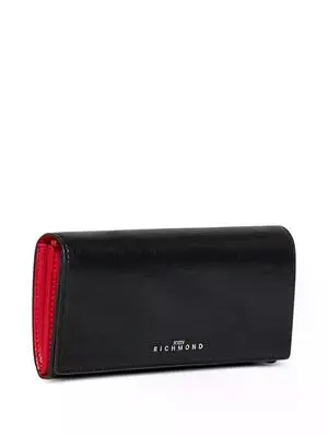 John Richmond Flap Wallet