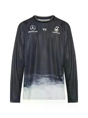 Y3 Crewneck Sport Tops For Men