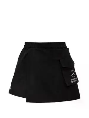 Y3 Printed Shorts For Women
