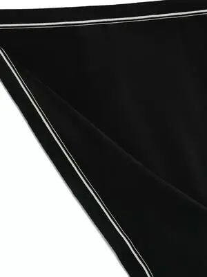Saint Laurent 1990s Silk Scarf
