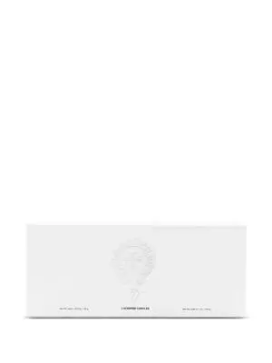 Chrome Hearts Scented Candle Set