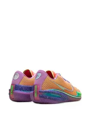 Nike Zoom Gt Embellished Sneakers - Orange