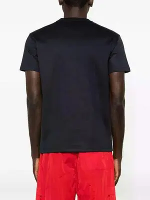 Fendi Embroidered-logo T-shirt