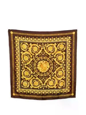 Versace Square Scarves