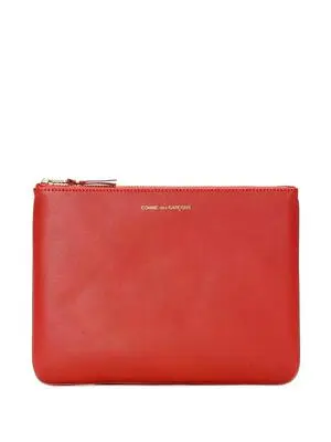 Comme Des Garçons Top Zip Pouch