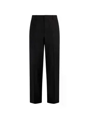 Philipp Plein Embellished Loose Fit Trousers