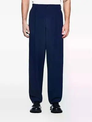 Giorgio Armani Pleated Trousers