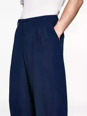 Giorgio Armani Pleated Trousers