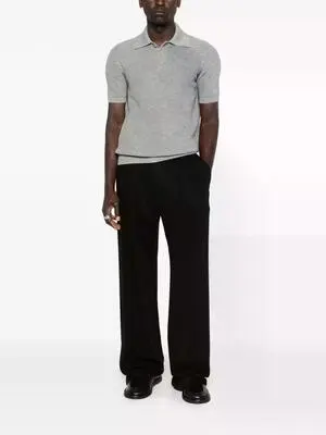 Brunello Cucinelli Button Polo Shirt