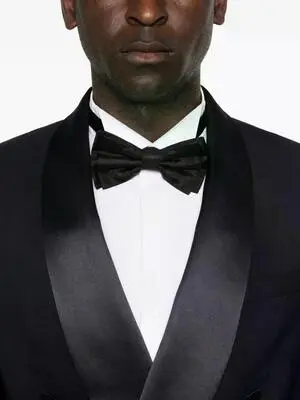 MANUEL RITZ Double-breasted Suit - Blue