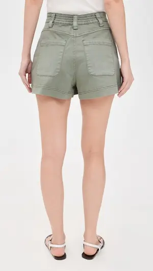 Splendid Natasha Trouser Shorts