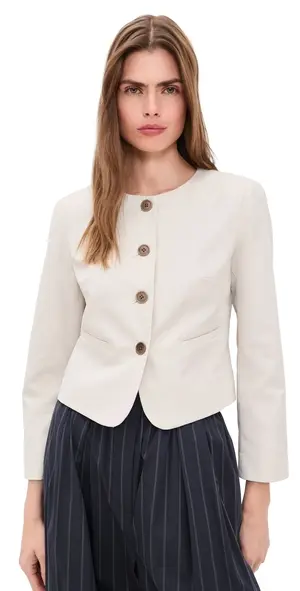 Classic Women's Cotton Jackets