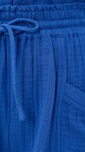 Z Supply Emory Gauze Shorts