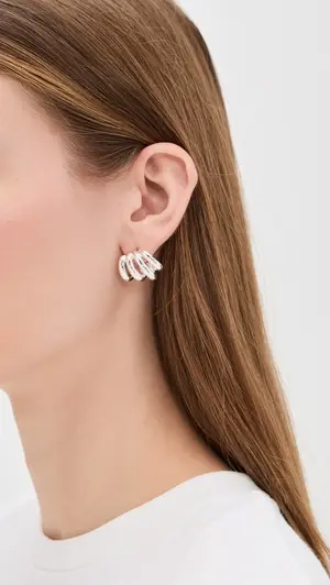 Jenny Bird Monroe Stud Earrings