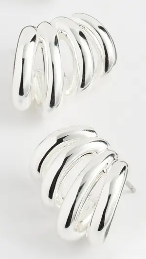 Jenny Bird Monroe Stud Earrings