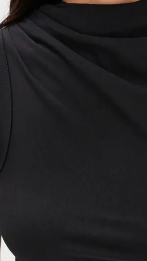 THE LINE BY K Selma Tank Top - Black