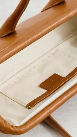 OSOI Boat Wide Mini Bag - Maple