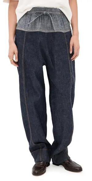 Rachel Comey Ennu Denim Pants