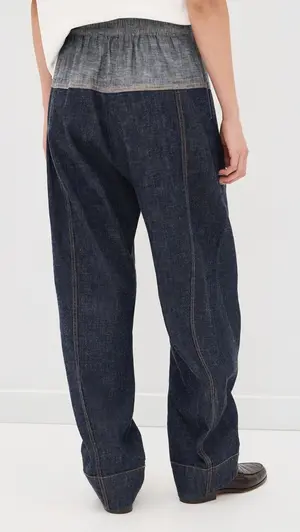 Rachel Comey Ennu Denim Pants