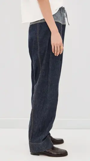 Rachel Comey Ennu Denim Pants