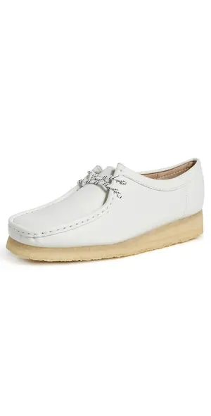 Clarks Platform Loafers For Men