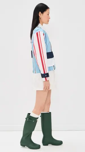 ROWING BLAZERS Nylon Utility Jacket