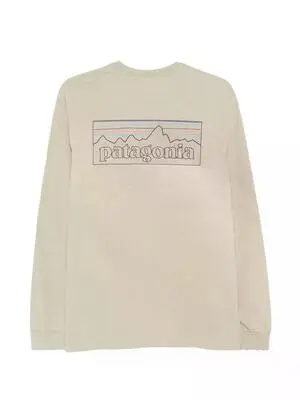 Patagonia Long-sleeve T-shirt - Green
