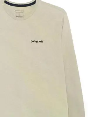 Patagonia Long-sleeve T-shirt - Green