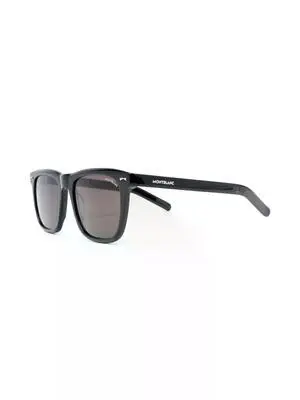 Montblanc Square Frame Sunglasses