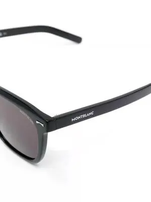 Montblanc Square Frame Sunglasses