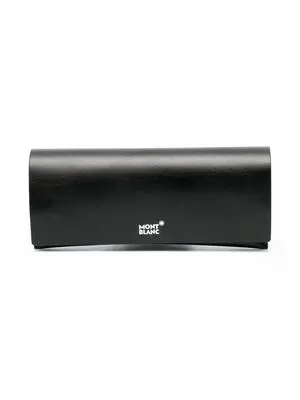 Montblanc Square Frame Sunglasses