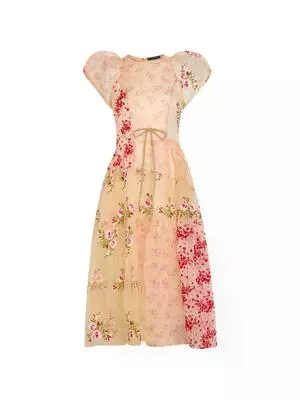 Simone Rocha Patchwork