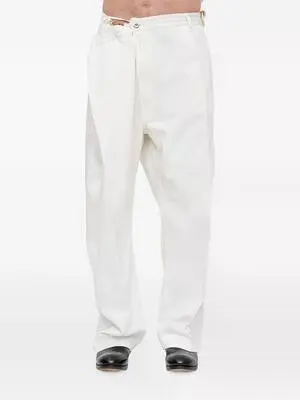 SETCHU Wide-leg Trousers