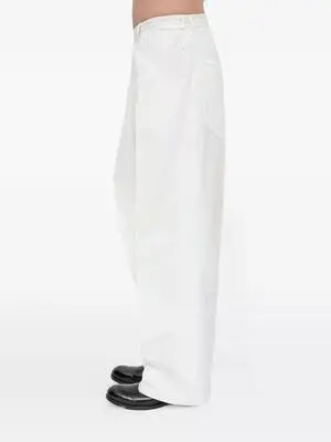 SETCHU Wide-leg Trousers