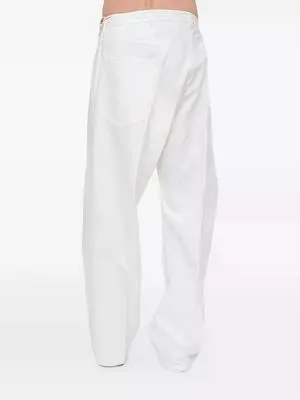 SETCHU Wide-leg Trousers
