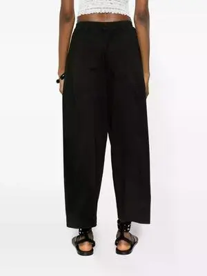 PHILIA LOFT Elasticated-waistband Trousers