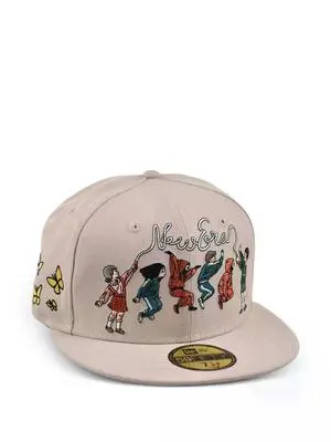 New Era 59fifty Skipping Fitted Cap - Neutrals