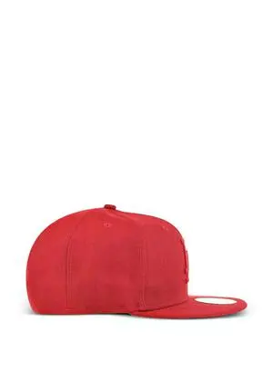 New Era 9fifty Los Angeles Dodgers Cap - Red