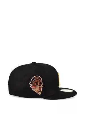New Era 59fifty Pittsburgh Pirates 1959 All Star Game Fitted Cap - Black