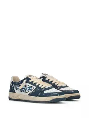 ENTERPRISE JAPAN Egg Rocket Sneakers - Blue