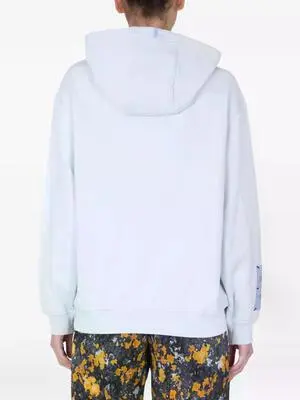 Alexander McQueen Graphic Print Hoodie