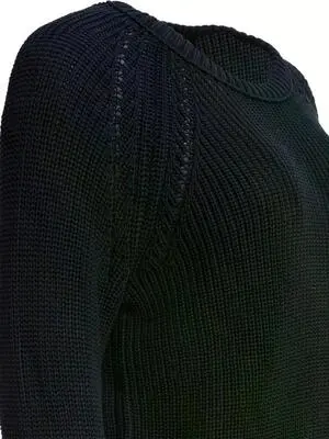 RAKKI Cecile Open-work Sweater