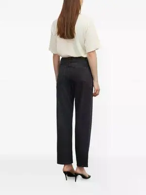 SKALL STUDIO Oversized Cotton T-shirt - Neutrals