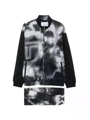 SERGIO TACCHINI Patterned Tracksuit