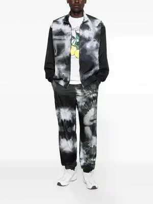 SERGIO TACCHINI Patterned Tracksuit