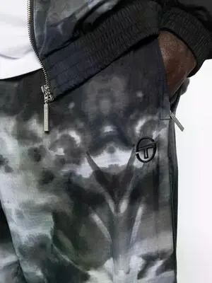 SERGIO TACCHINI Patterned Tracksuit